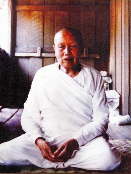 Biography of Mae Chee Kaew - Testimonies of Awakening